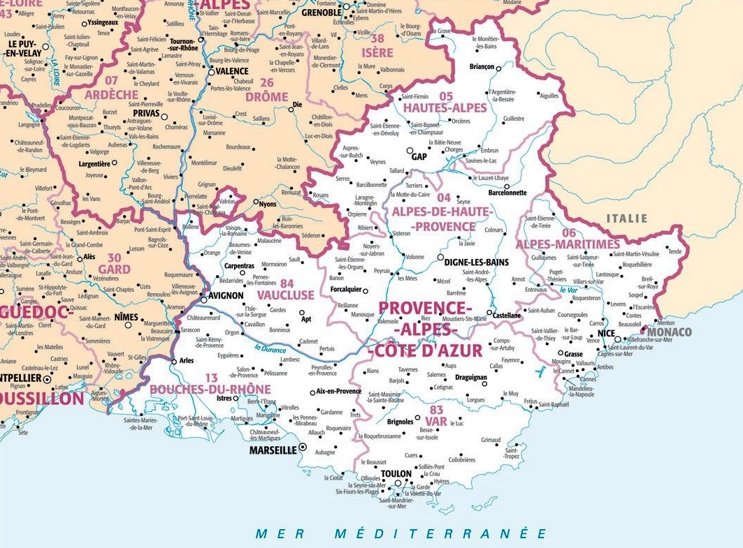 Provence - O que é? Modo de Usar - Uma pequena introdução